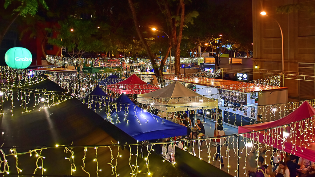 Gran' Market Chronicles: A Reflection of Gran' Market in Jamaica ...
